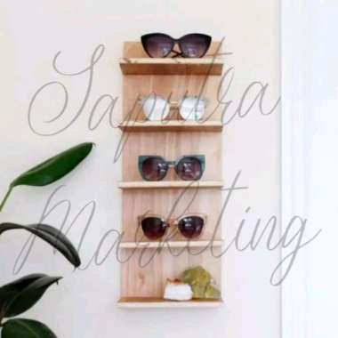 Jual Rak Kacamata Kayu Jati Belanda Original Murah - Harga Diskon ...