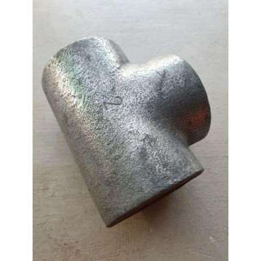 Jual Sambungan Pipa T Besi 2 Inch Original Murah - Harga Diskon Januari ...