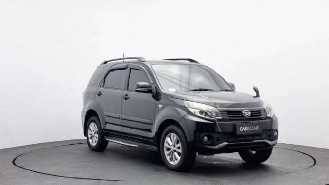 Jual Daihatsu Terios Tahun 2016 Terbaru Dengan Harga Termurah Di 2022 ...