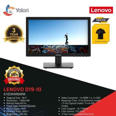 Monitor Komputer - Harga Terbaru & Lengkap Agustus 2024