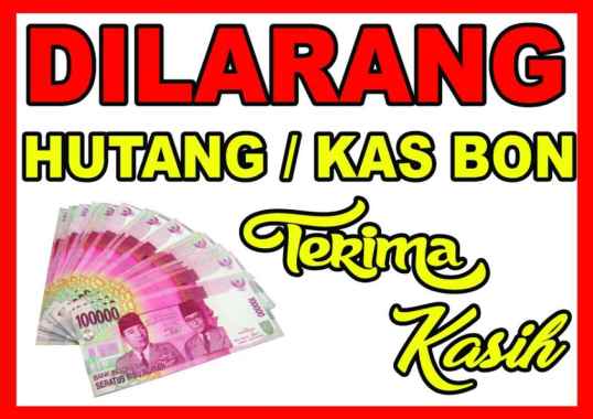 Jual Stiker Utang - Harga Termurah Dan Terbaru Di 2023 | Blibli