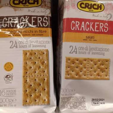 Jual Crich Whole Wheat Termurah - Harga Grosir Terupdate Hari Ini | Blibli