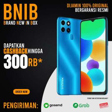 Jual Infinix Nfc Terbaru Ram Giga Original Murah Diskon Maret Blibli