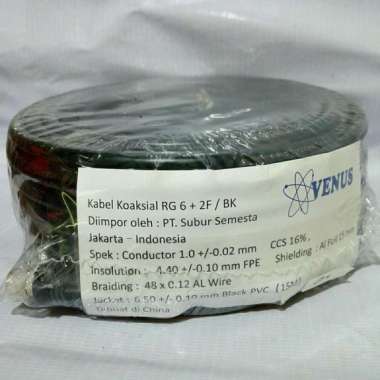 Jual Kabel Parabola 15 Meter Original, Murah & Diskon Desember 2022 ...