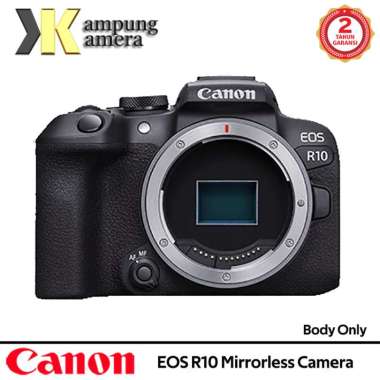 Jual Canon Eos R2 Original Murah - Harga Diskon Juni 2024 | Blibli