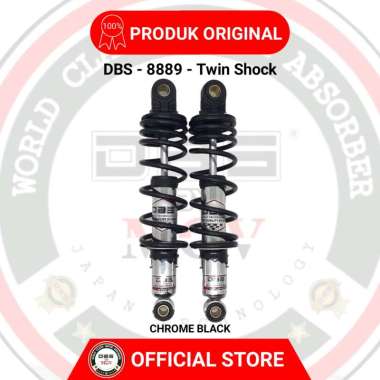Jual Shock Dbs 280 Chrome Terbaru Dengan Harga Termurah Di 2023 | Blibli