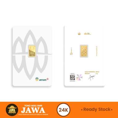 Jual Mas Antam Semar Model Terbaru Asli - Harga Terbaru Update Hari Ini ...