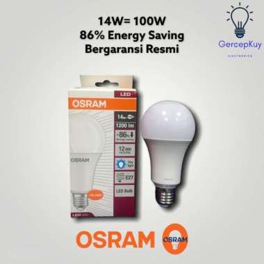Jual Lampu Watt Osram Led Terbaru Dengan Harga Termurah Di 2022 | Blibli