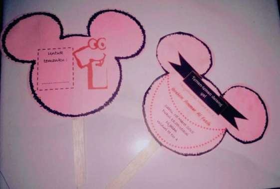 Jual Kartu Undangan Ulang Tahun Hello Kitty Harga Termurah Dan ...