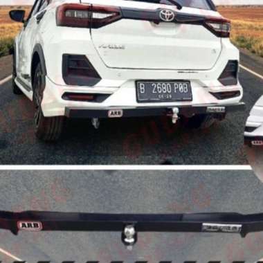 Jual Toyota Raize Bumper Terbaru Dengan Harga Termurah Di 2022 | Blibli