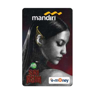 Jual E Money Mandiri Sri Asih - Harga Termurah Dan Terbaru Di 2022 | Blibli