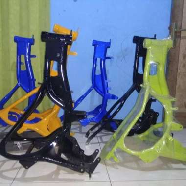 Jual Rangka Motor Trail Bebek Modif Terbaru Dengan Harga Termurah Di ...