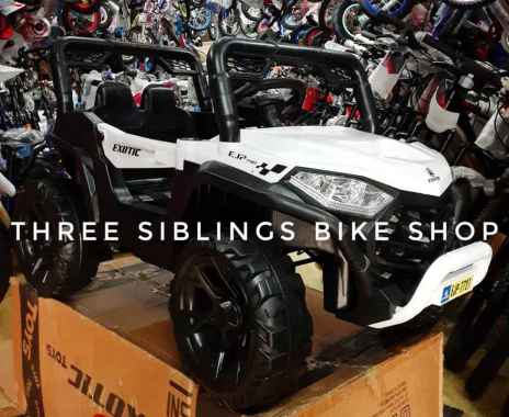 Jual Mobilan Aki Exotic Ejp Original Harga Termurah November 2023 | Blibli