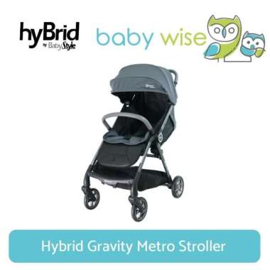 Jual Hybrid Stroller Gravity Harga Termurah Dan Terlengkap 2023 | Blibli