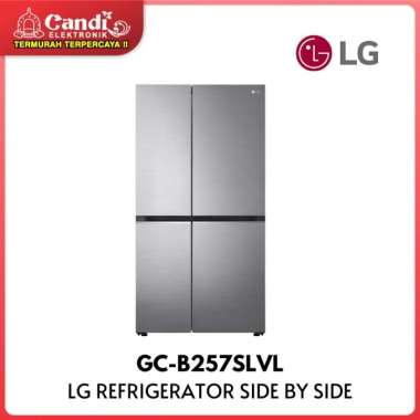 Jual Kulkas 2 Pintu Lg Side Original, Murah & Diskon Februari 2023 | Blibli