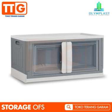 Jual Olymplast Ofs Folding Storage Original Murah - Harga Diskon ...