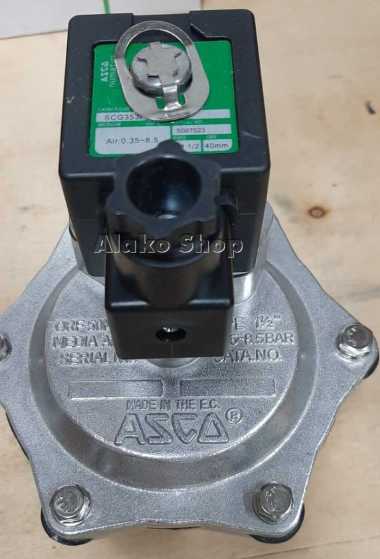 Jual Solenoid Valve Asco Original Murah - Harga Diskon Juli 2024 ...