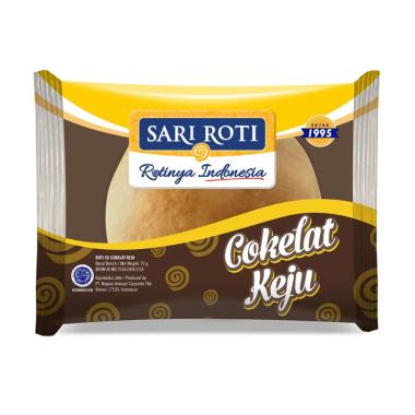 Promo Sari Roti Sandwich Krim Keju di Seller Sari Roti Official Store ...