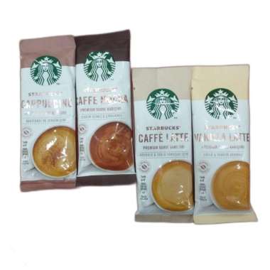 Jual Starbuck Sachets Termurah - Harga Grosir Terupdate Hari Ini | Blibli