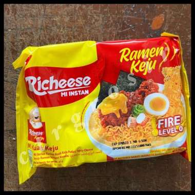 Jual Richeese Nabati Mie Terbaru - Harga Promo Januari 2024 | Blibli