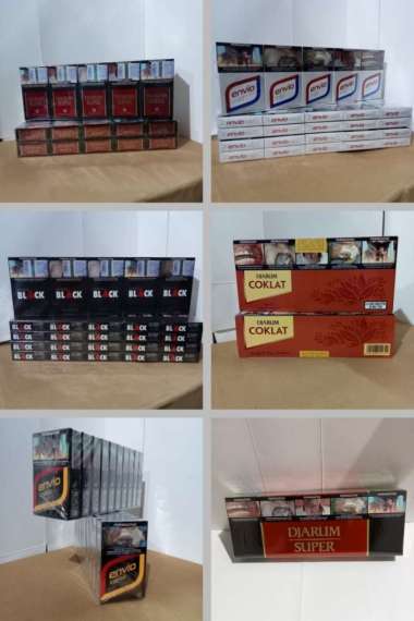 Jual Rokok 1 Slop Envio Terbaik Januari 2023 - Harga Murah & Gratis ...