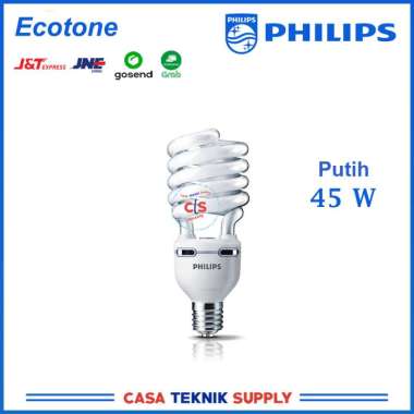 Jual Lampu Philips 45 Watt Spiral Original Murah - Harga Diskon Desember 2022 | Blibli.com