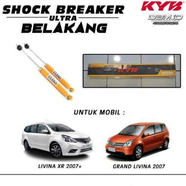 Jual Kayaba Ultra Grand Livina Belakang Terbaru Dengan Harga Termurah Di 2023 | Blibli