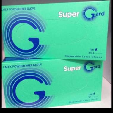 Jual Super Gard Latex Original Murah - Harga Diskon April 2023 | Blibli.com