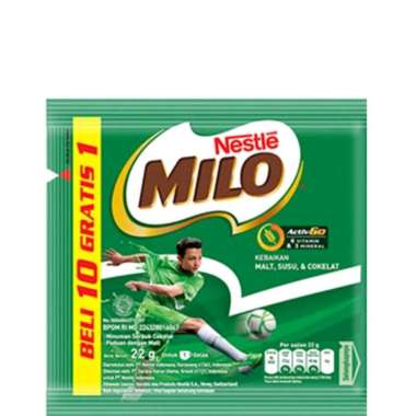 Jual Milo Sachet Gratis Termurah - Harga Grosir Terupdate Hari Ini | Blibli