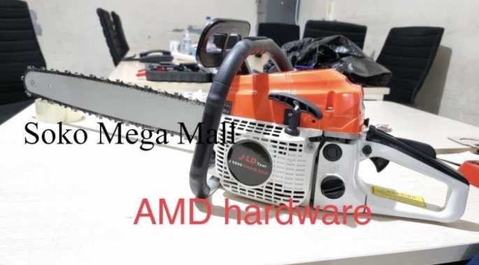 Jual Mesin Gergaji Potong Kayu Gasoline Chainsaw Original Murah - Harga Diskon Mei 2023 | Blibli.com