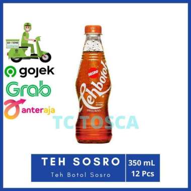 Jual Teh Botol Sosro 1 L Karton Termurah - Harga Grosir Terupdate Hari Ini | Blibli