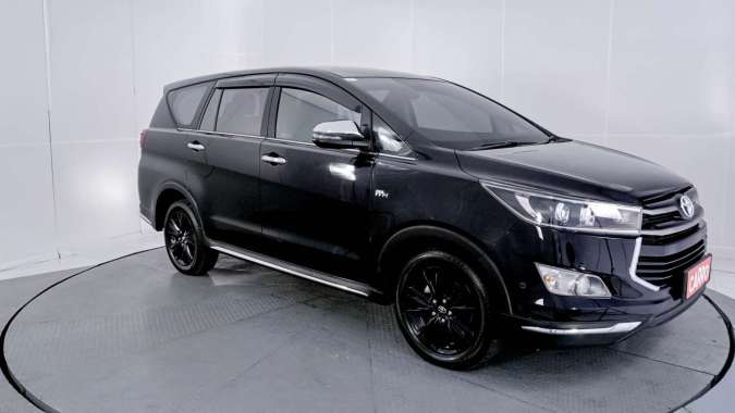 Toyota Innova Venturer 2023 - Daftar Harga OTR , Spesifikasi Terlengkap ...