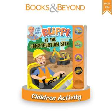 Jual Blippi Book Original Murah - Harga Diskon Desember 2022 | Blibli.com