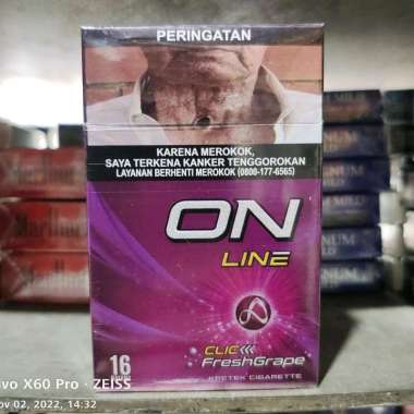 Jual Rokok Click 1 Slop Termurah - Harga Grosir Terupdate Hari Ini | Blibli