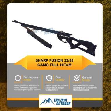 Jual Senapang Angin Sharp Full Original Terbaru - Harga Promo Murah Mei ...