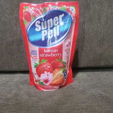 Jual Super Pell Strawberry 100 Ml Termurah - Harga Grosir Terupdate ...