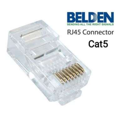 Jual Belden Rj45 Connector Original Murah - Harga Diskon Desember 2022 ...