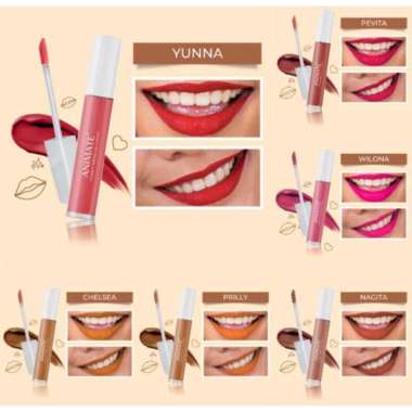 Animate Lip Cream Lengkap Harga Terbaru Mei 2023 | Blibli