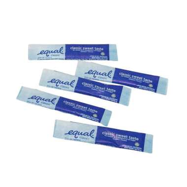 Jual Equal Classic Sweetener 100 Sachet di Seller blinkblitz - Kota ...