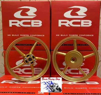 Jual Velg Motor Beat Rcb Terbaru Dengan Harga Termurah Di 2022 | Blibli