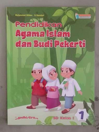 Jual Buku Kurikulum Merdeka Kelas 1 Sd Agama Original Murah - Harga Diskon Juni 2023 | Blibli.com