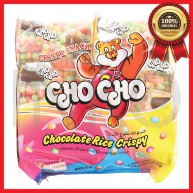 Jual Coklat Cho Cho Termurah - Harga Grosir Terupdate Hari Ini | Blibli
