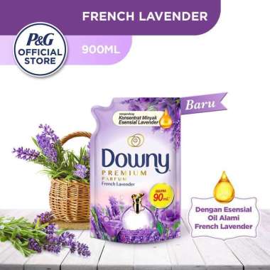 Jual WHS - SMG/JOG/SOLO - Downy Pelembut Pakaian Passion Botol [900 mL ...