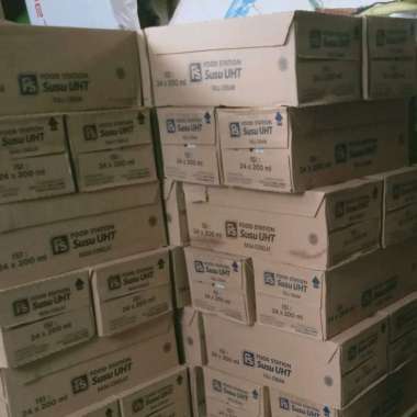 Jual Susu Uht Food Station Full Cream Termurah - Harga Grosir Terupdate Hari Ini | Blibli