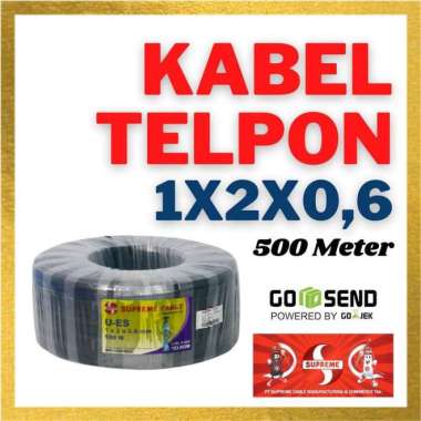Jual Kabel Telkom Supreme Original Murah - Harga Diskon Juli 2023 ...