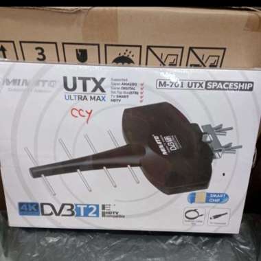 Jual Antena Tv Digital Indoor Minato Original, Murah & Diskon Juni 2023 ...