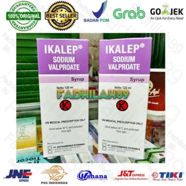 Valproic Acid Lengkap Harga Terbaru Juli 2023 | Blibli