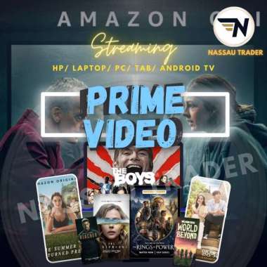 Harga amazon prime video 4k Terbaru Sep 2024 |BigGo Indonesia