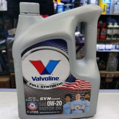 Jual Valvoline Syn Power 0 W 20 Terbaru Dengan Harga Termurah Di 2023 ...