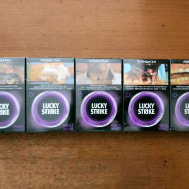 Jual Rokok Lucky Strike 1 Pak Termurah - Harga Grosir Terupdate Hari ...